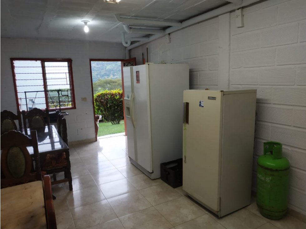 Casa Campestre en Venta - El hatillo - Bello - Antioquia | Código: 7194781