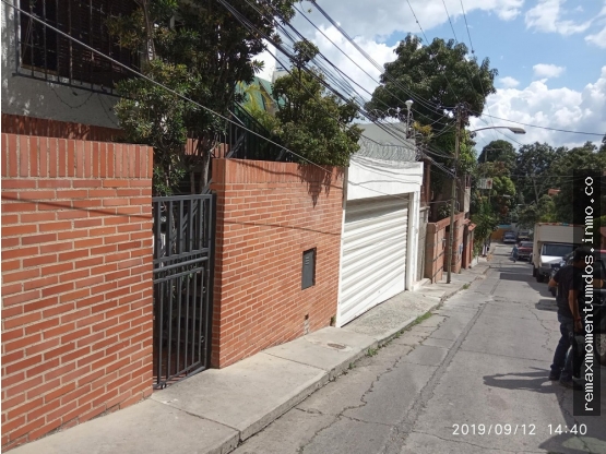 Venta . Casa. Sebucan. Caracas 156613 - US$65,000 USD