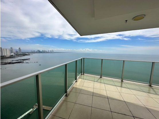 HERMOSO APARTAMENTO EN PH OASIS ON THE BAY - US$450,000 USD