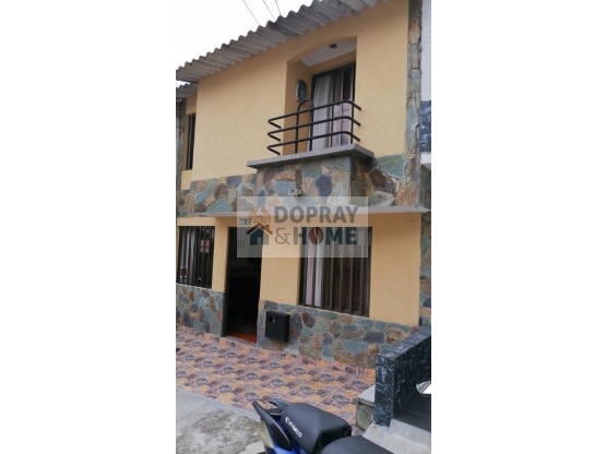 Se vende casa barrio Monteblanco 2 en Armenia - $120.000.000 COP