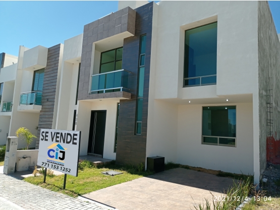 Magnifica residencia en Punta Poniente en Pachuca, Hidalgo. - $3,095,000 MXN