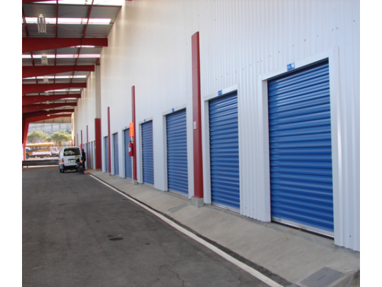 Bodegas en Renta en Zona 11 Complejo Bodex - US$123 USD