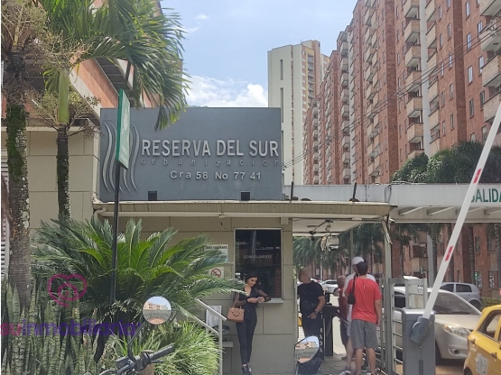 Arriendo Apartamento Reserva Del Sur Itagüí - $1.700.000 COP