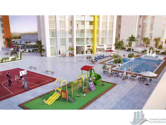 PROYECTO CONDADO DEL REY PH KINGS PARK T. 300-600 - US$482,470 USD