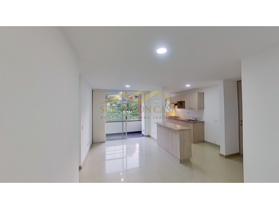 VENTA DE APARTAMENTO URBANIZACIÓN ÍNDIGO, SABANETA - $348.000.000 COP