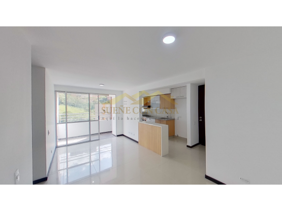 VENTA DE APARTAMENTO URBANIZACIÓN ÍNDIGO, SABANETA-68M2 - $342.000.000 COP