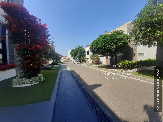 VILLA CAMPESTRE, PUERTO COLOMBIA, VENTA CASA CONJUNTO 2 PISOS - $1.300 ...