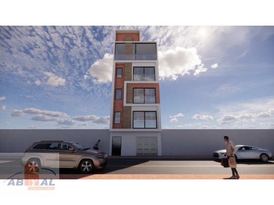 SE VENDEN APARTAMENTOS EDIFICIO ALTA VISTA 2 - $240.000.000 COP