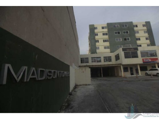 ALQUILER APARTAMENTO PH. MADISON TOWER - US$600 USD