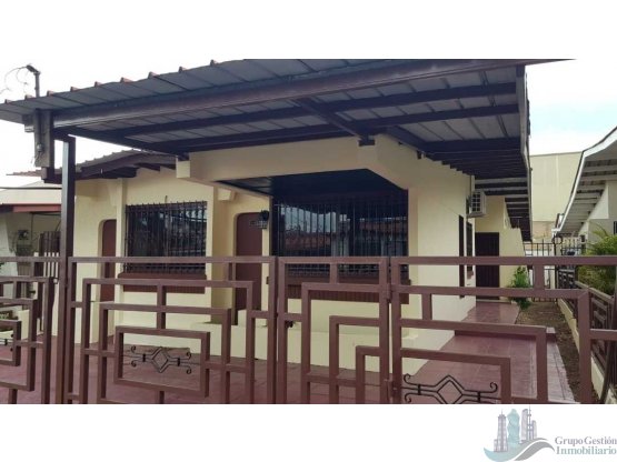 CASA BETANIA DE UN NIVEL 3 RECAMARAS + ESTUDIO - US$295,000 USD