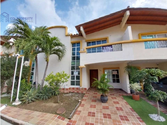 Se vende casa en Rodadero Reservado, Santa Marta - $360.000.000 COP