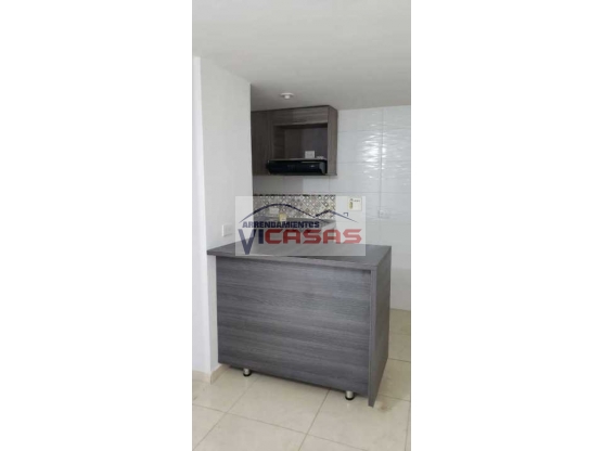 Vendo apto urbanización trigales, Bello - $130.000.000 COP