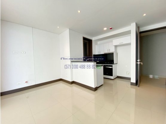 Venta apartamento 1 habitación en Edificio Milano El Cabrero Cartagena - $375.000.000 COP