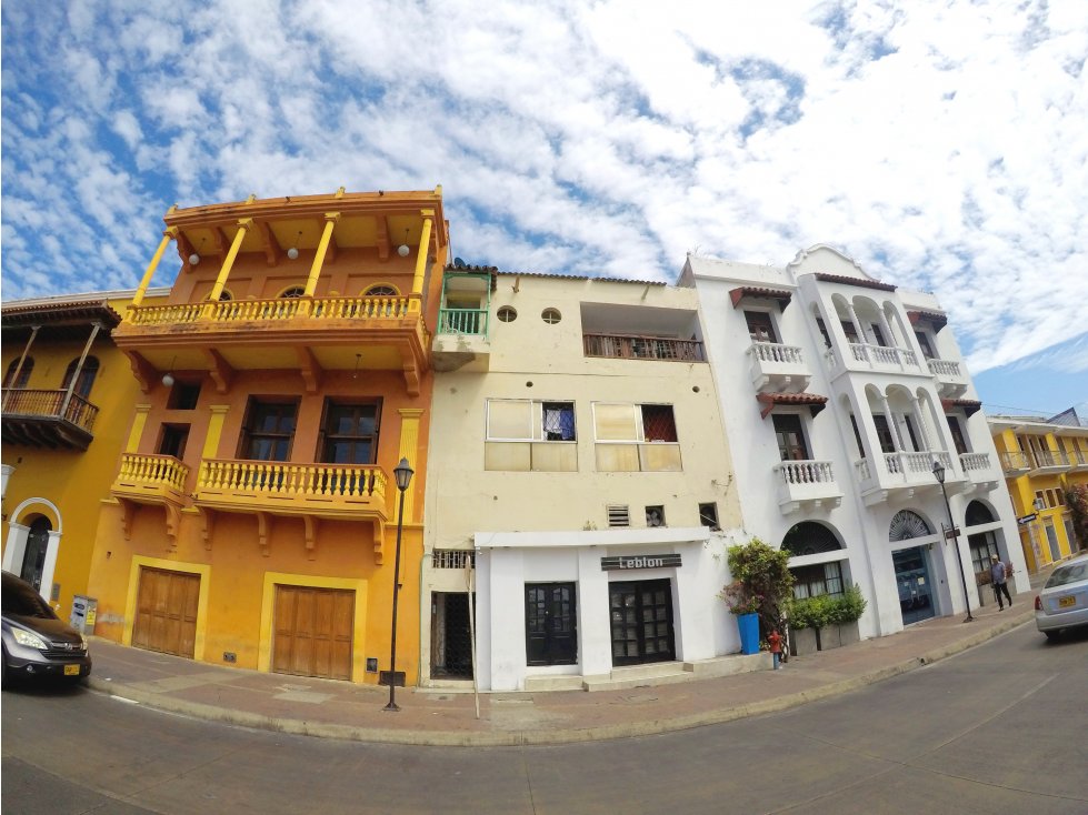 Edificio en el Centro, Calle del Arsenal. - $3.500.000.000 COP