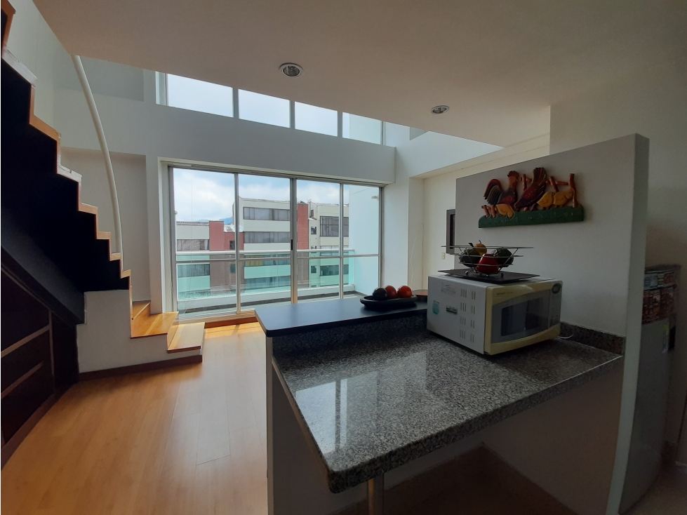 Alquiler Apartaestudio Palermo, Manizales, Código. 5181834 - $1.500.000 COP