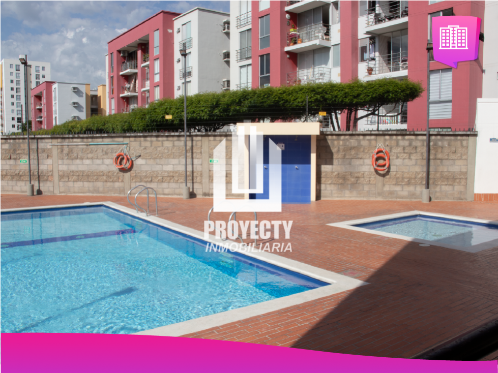 Venta Apto Conjunto cerrado Prados del Este