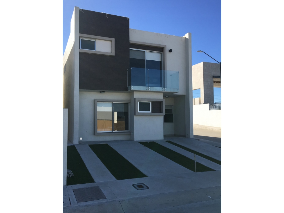 VALPARAÍSO RESIDENCIAL MODELO CELESTE, SANTA FE TIJUANA - $3,963,000 MXN