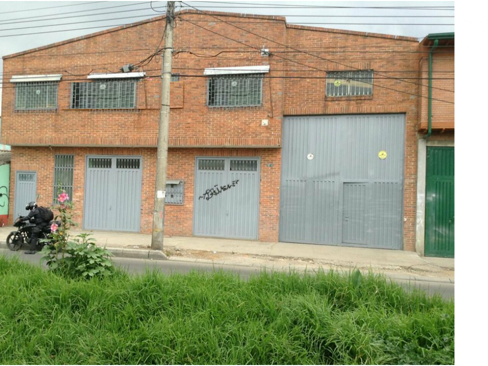 ECONÓMICA Y AMPLIA BODEGA FONTIBON BOGOTA