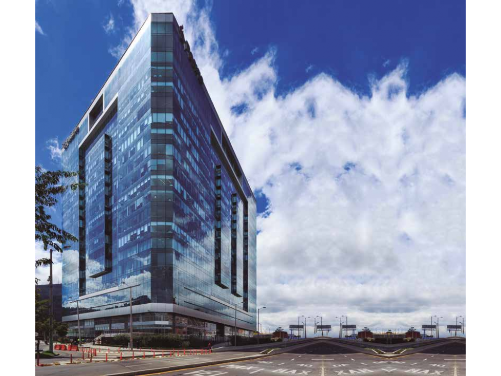 OFICINA TORRE PACIFIC RUBIALES - $5.500.000 COP
