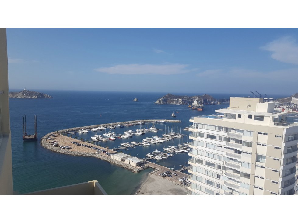 Edificio torre panorama - Piso 6 (Bella vista)