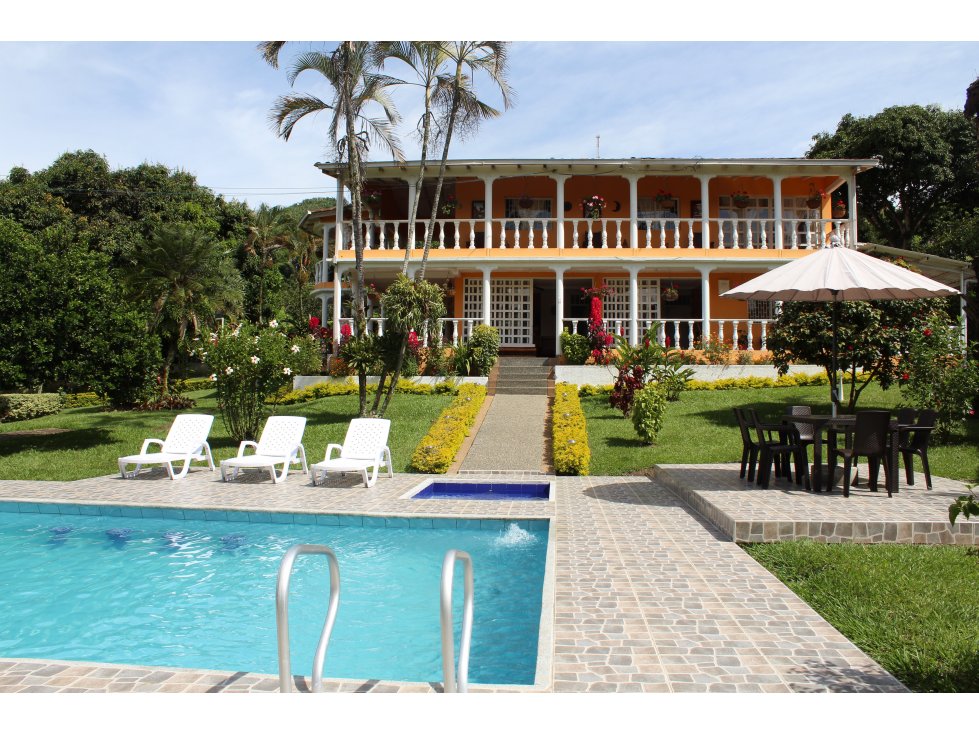 ALQUILO FINCA EN LA MANUELA 25 PAX