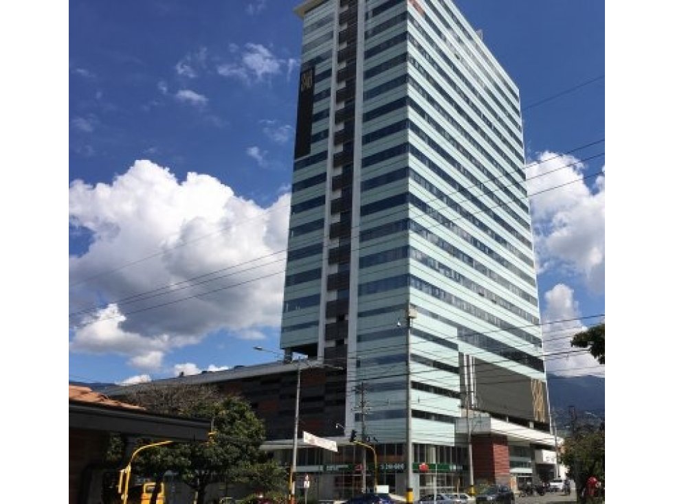 Venta y Arriendo Oficina Envigado S48 Tower - $250.000.000 COP