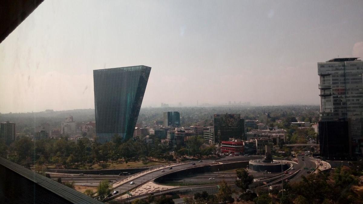 Oficina en Renta Torre Omega con Vista a Reforma - US$8,400 USD