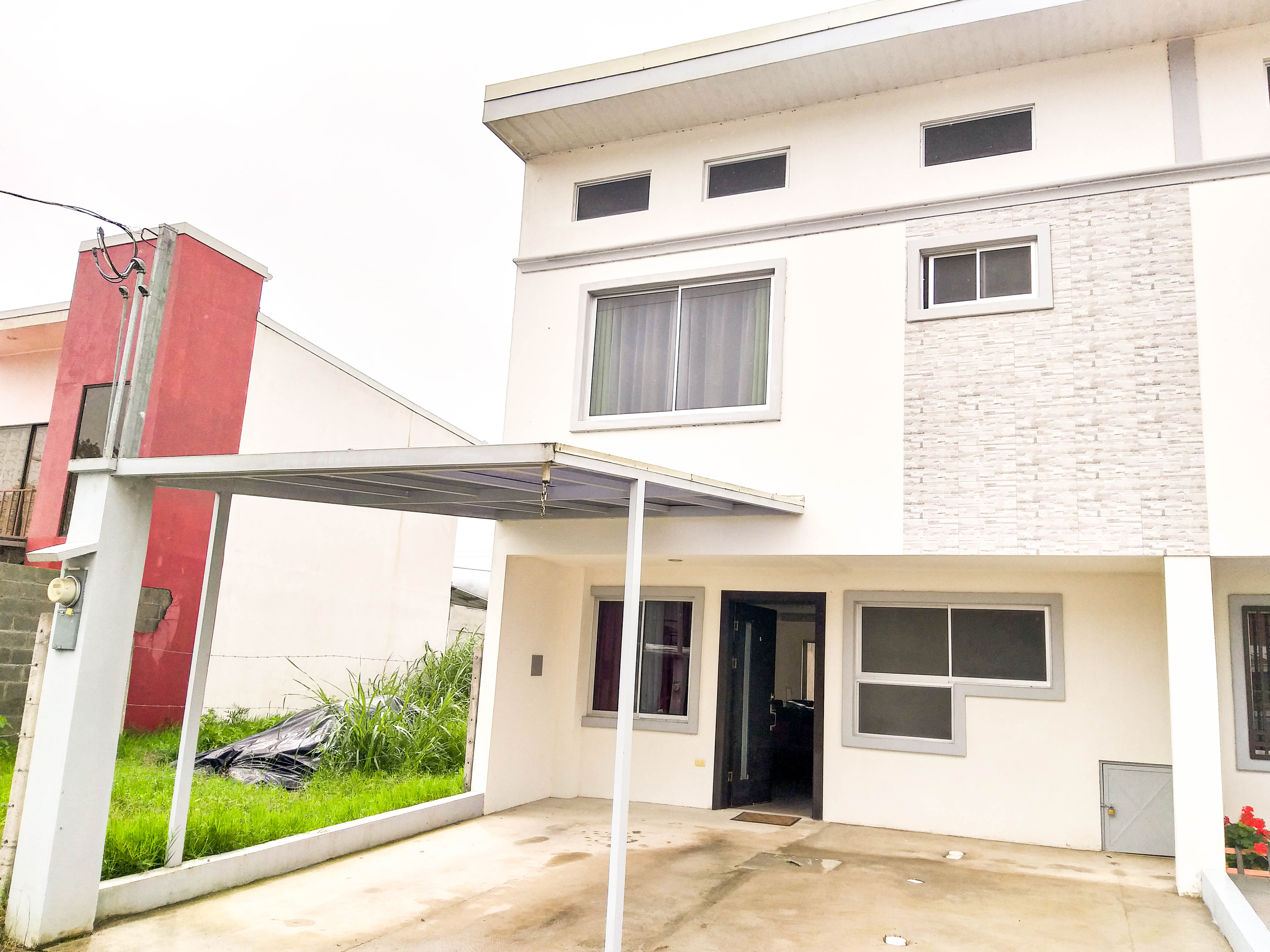 ALQUILER DE CASA EN TEJAR DE CARTAGO