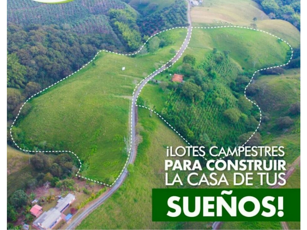 PROYECTO CON LOTES PARA VENTA 0010 - $2.500.000.000 COP