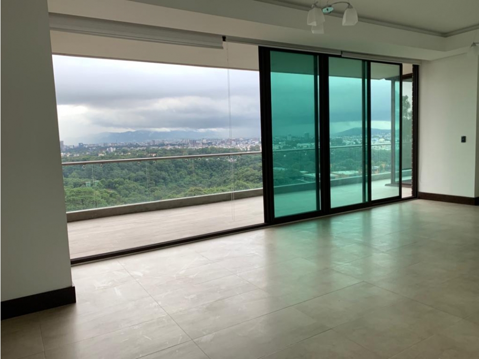 Renta Apartamento Viú Cayalá, Zona 16 Guatemala - US$2,700 USD