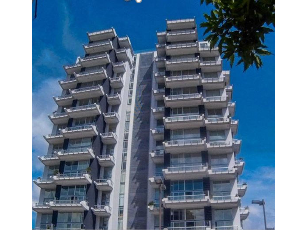 Renta Penthouse Edificio Atrium, Zona 10, Guatemala - US$5,500 USD