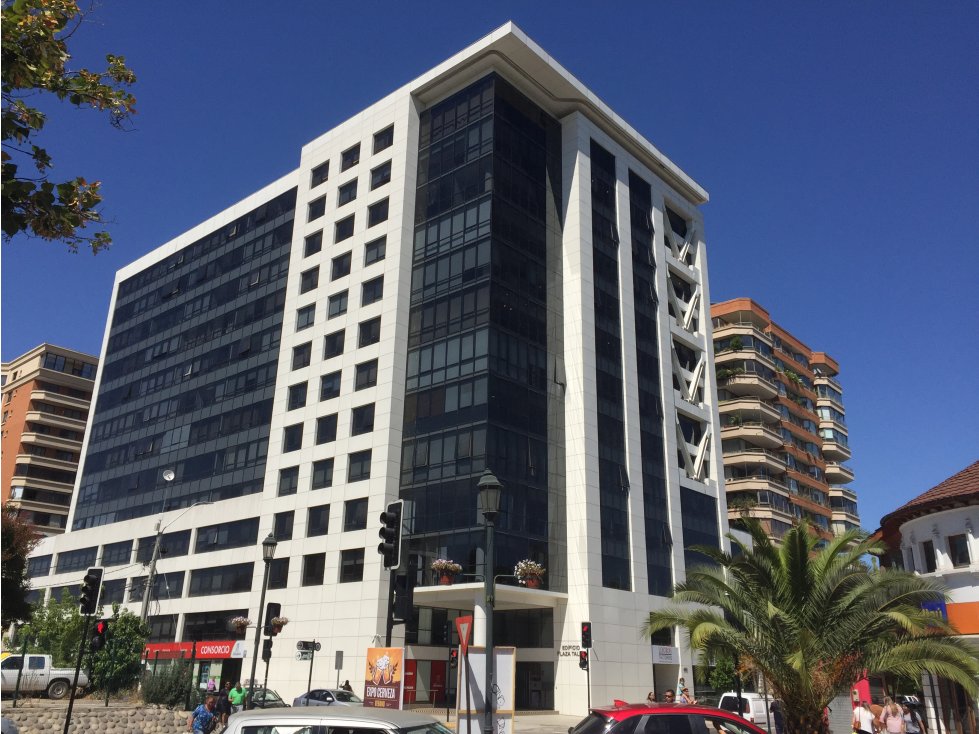Oficina, Ed Plaza Talca of 900, Talca