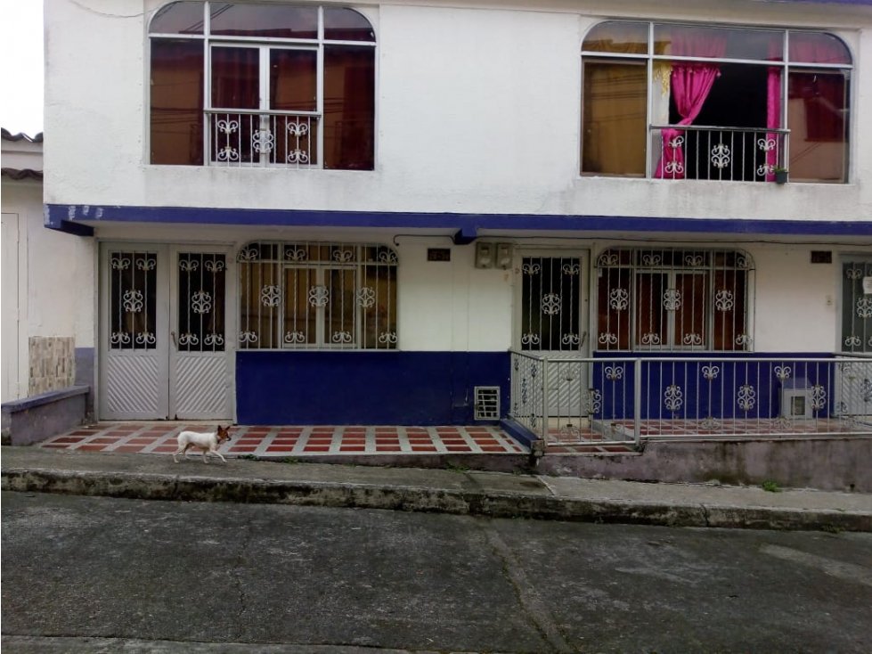 SE VENDE CASA EN SANTA ROSA DE CABAL