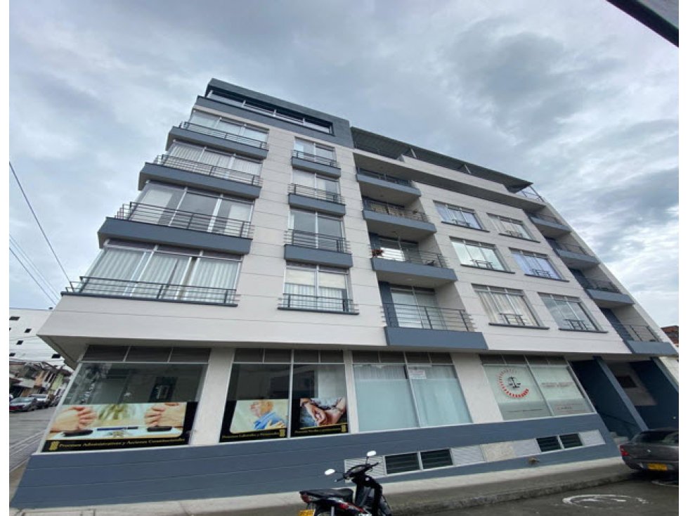 SE VENDE APARTAMENTO EN SANTA ROSA DE CABAL