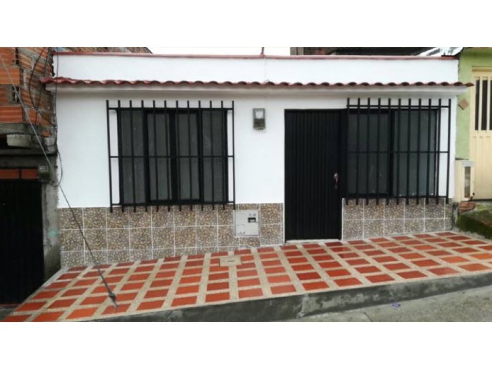 SE VENDE CASA EN SANTA ROSA DE CABAL - $110.000.000 COP