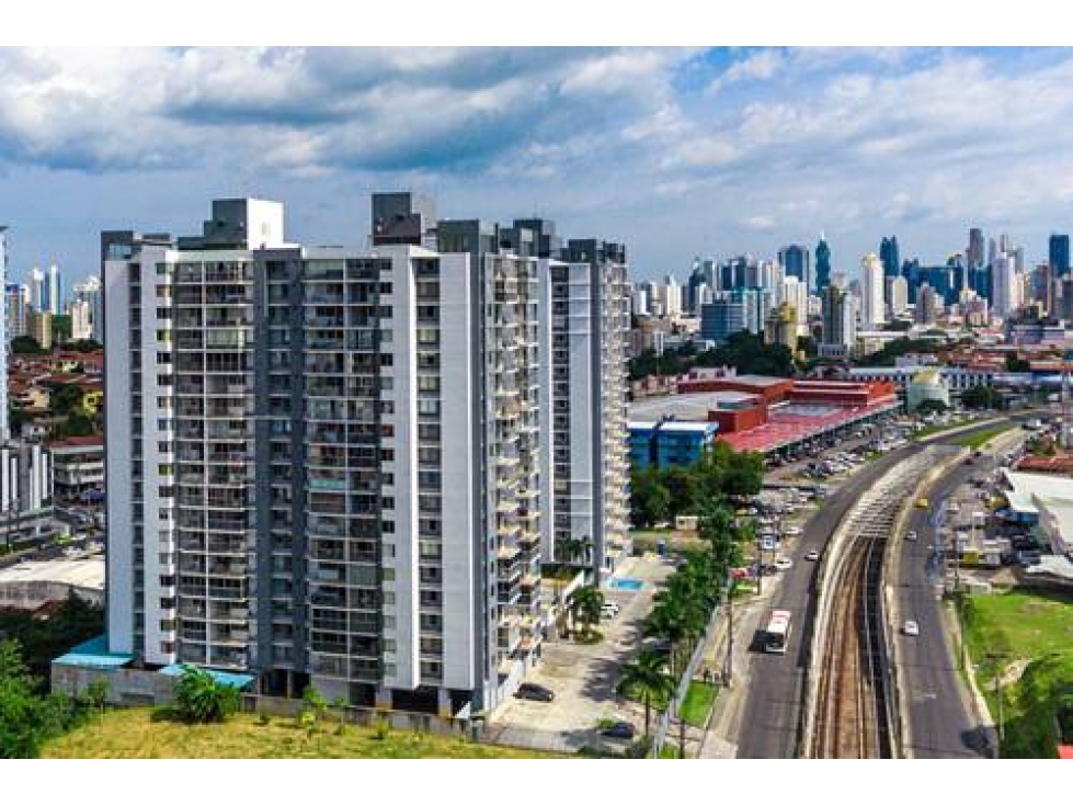 TRANSISTMICA / PH COSMOPOLITAN TOWERS / LINEA BLANCA / 94 M2