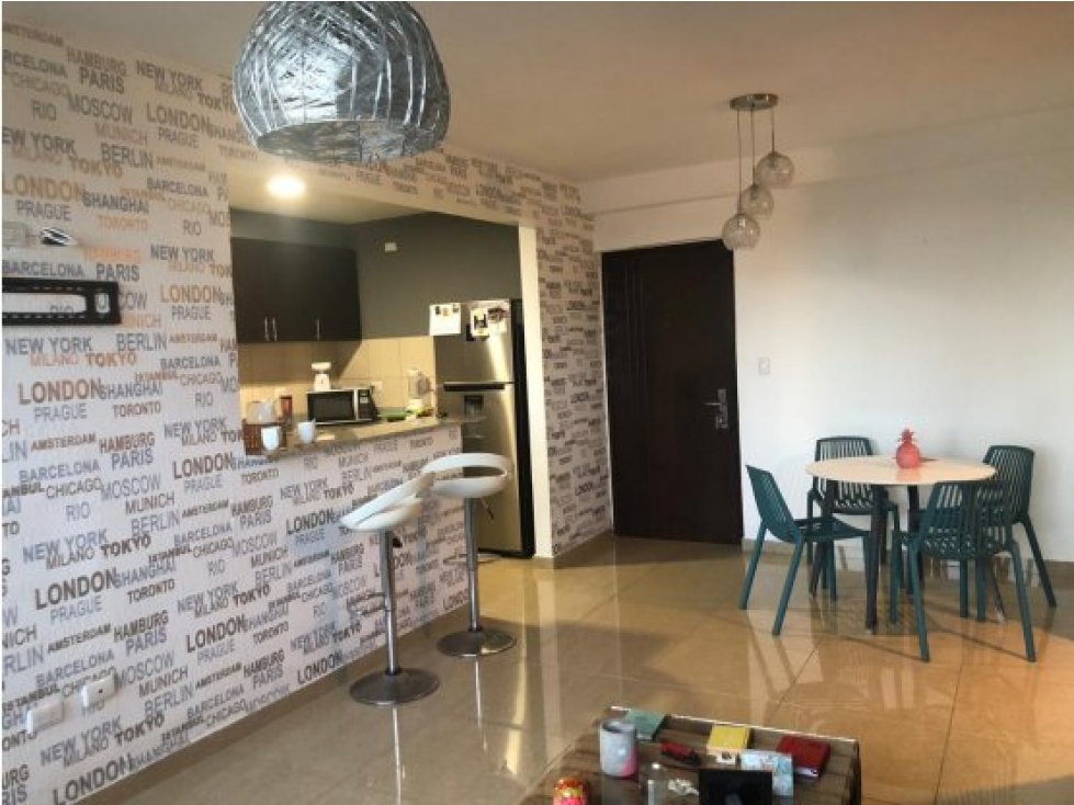 APARTAMENTO EN TUMBA MUERTO / PH URBIS TOWER - US$105,000 USD