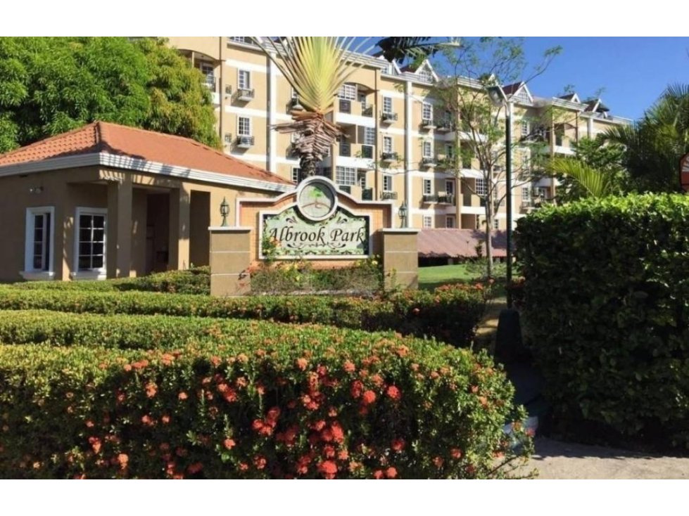 PH ALBROOK PARK / 2 HAB 2 BAÑS 2 EST 90m2 / AMOBLADO - US$800 USD