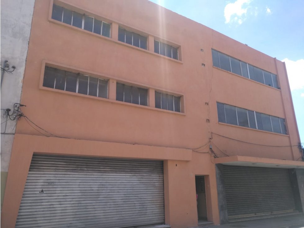 Edificio en Venta en Zona 1
