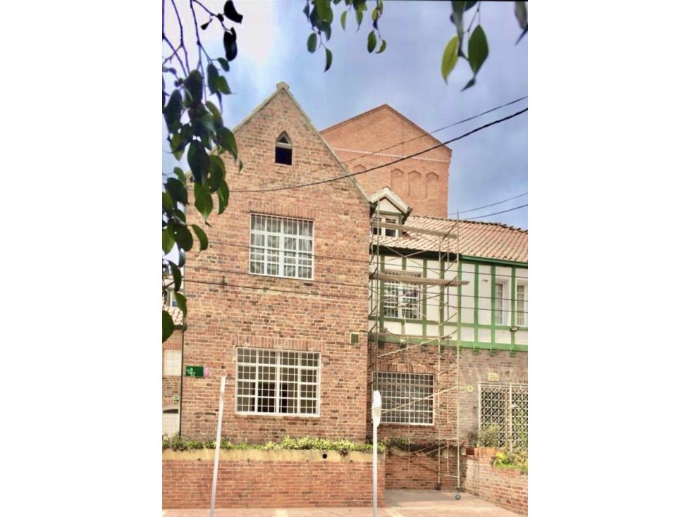 QUINTA CAMACHO Casa patrimonio en arriendo - $13.000.000 COP