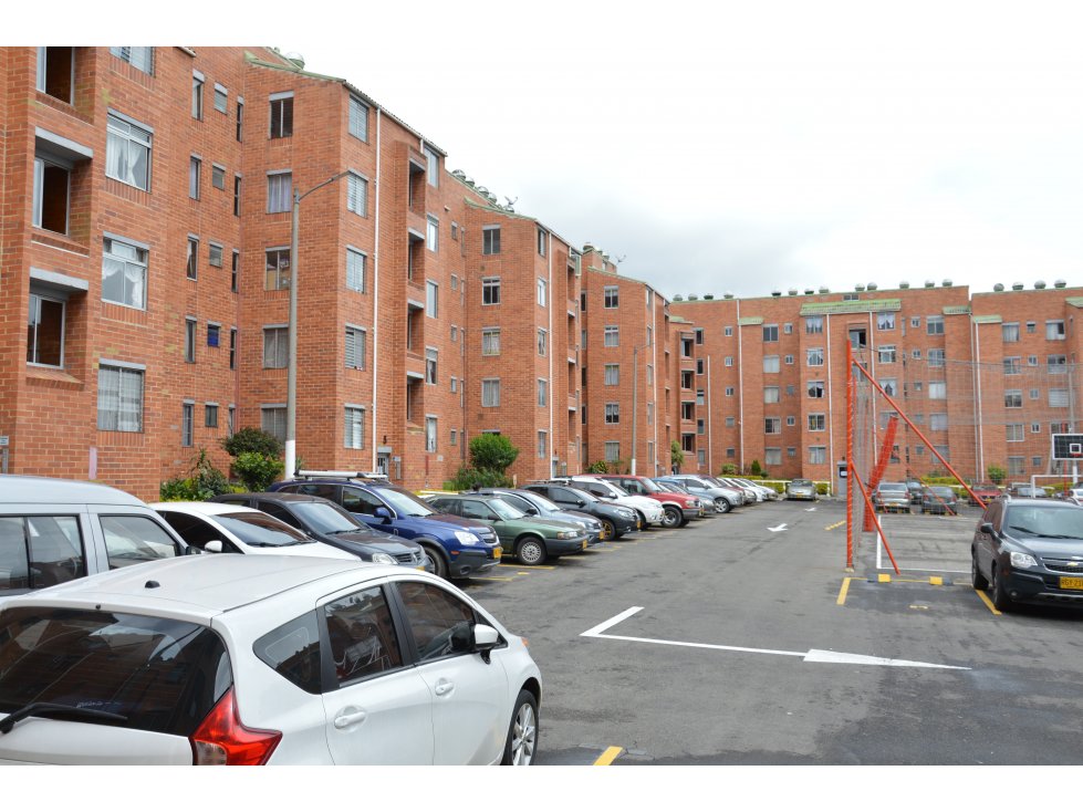 APARTAMENTO EN VENTA CIUDAD TUNAL BOGOTÀ - $165.000.000 COP