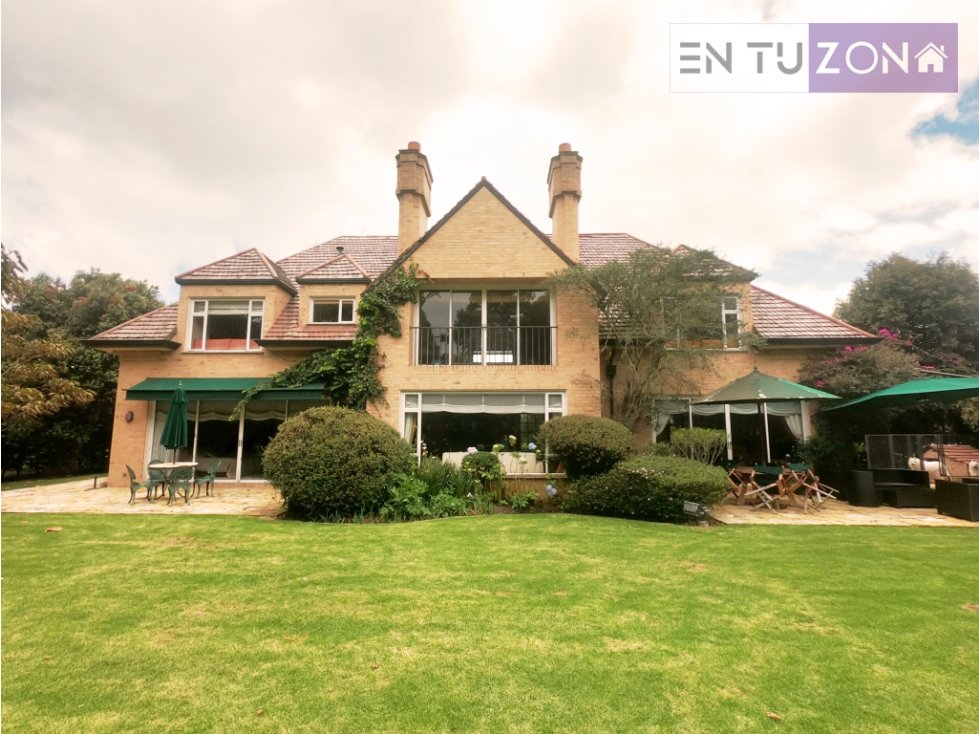 CASA EN VENTA SANTA ANA DE CHIA CENTRO CHIA - $3.800.000.000 COP