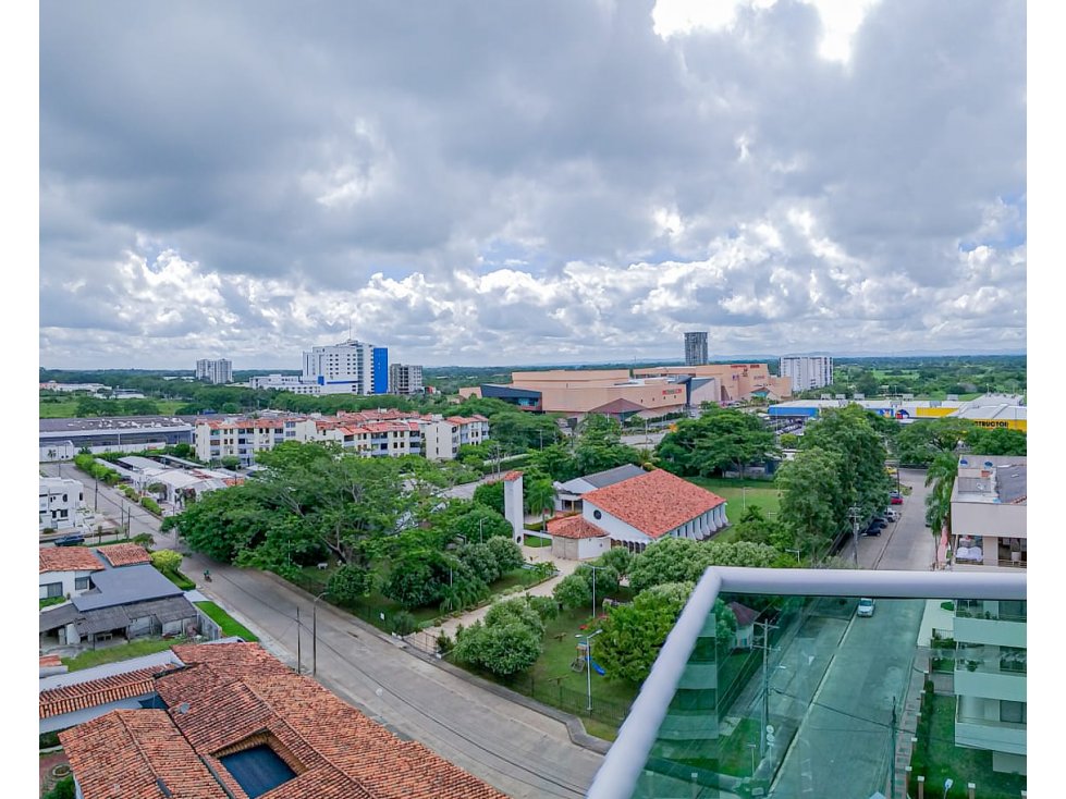 APARTAMENTO EL BARRIO EL RECREO