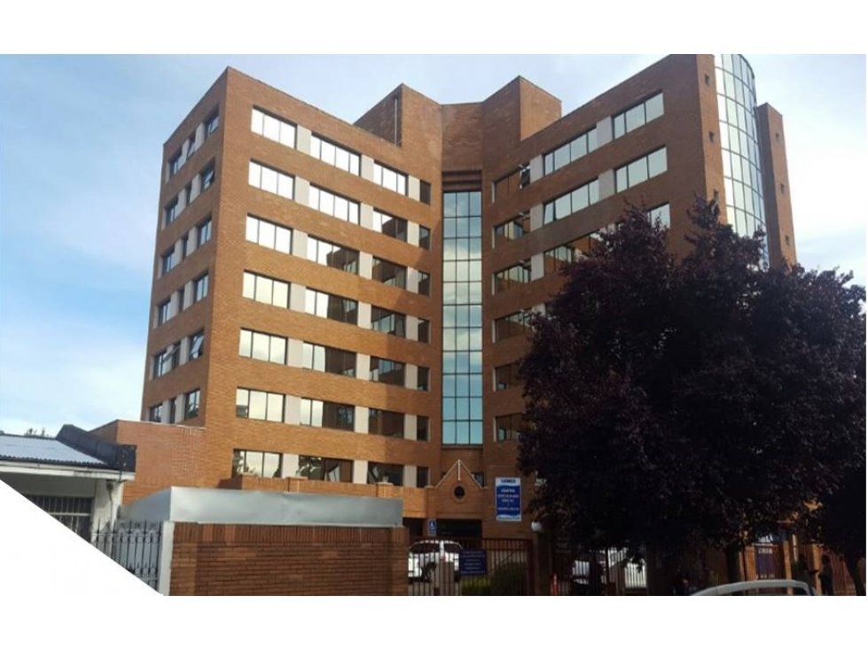 Consulta Medica, Edificio Dinamarca