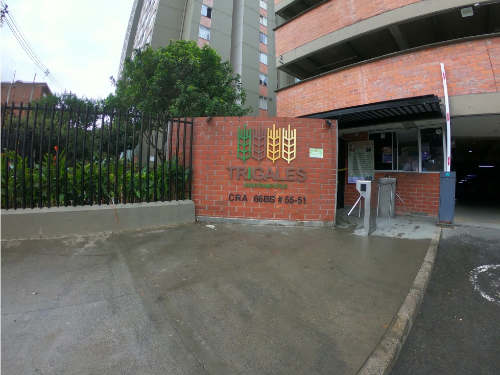 Alquilo apartamento en la Urbanización Trigales, Bello, El Trapiche ...