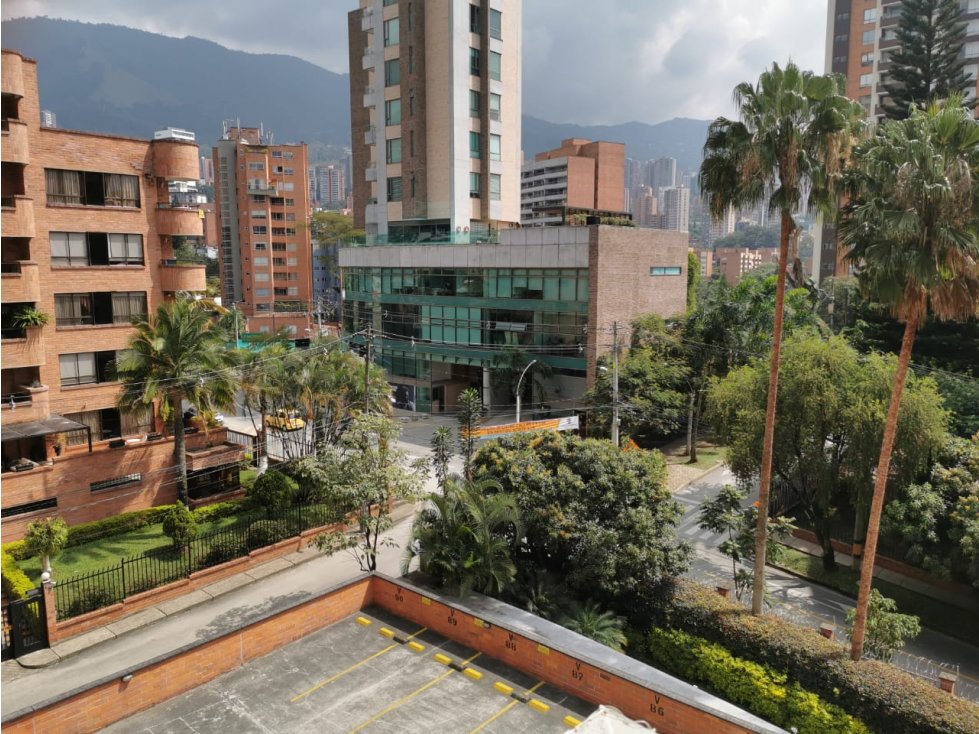 Apartamento en venta Castropol poblado