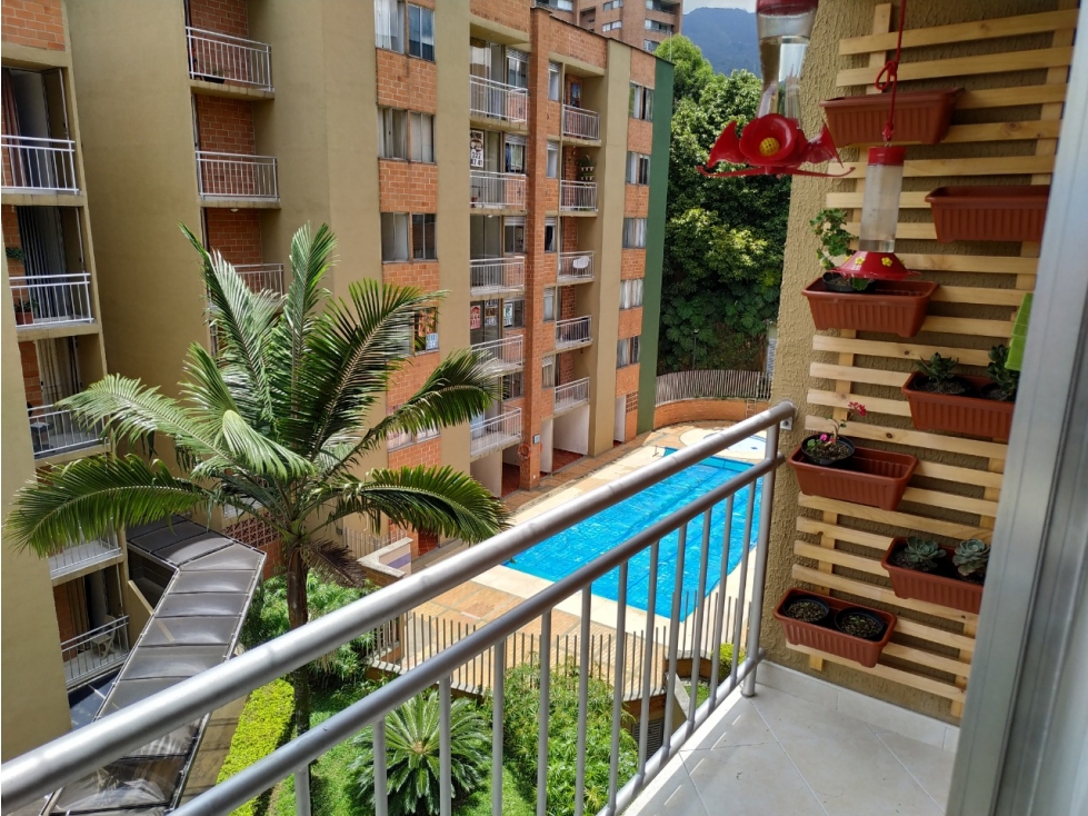 APARTAMENTO EN VENTA -URB SANTA MARIA DE LAS LOMAS