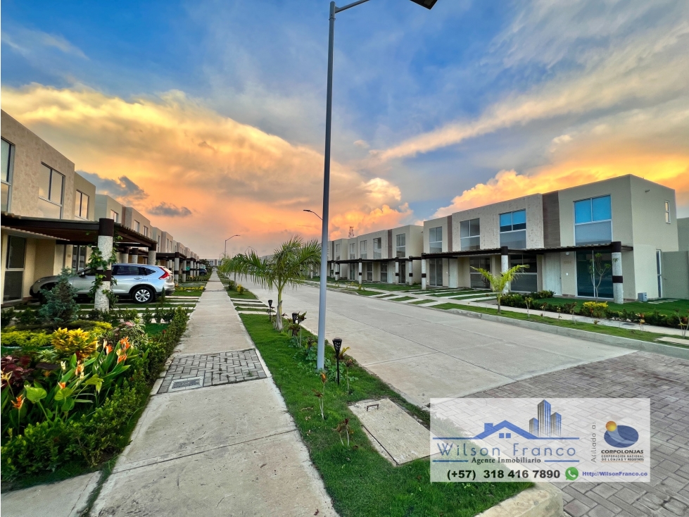 ⭐️PARA ESTRENAR⭐️🏡 Casa en Venta, Condominio DORAL DC📍, Cartagena ...