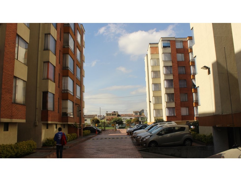 Apartamento Negociable en Modelia Imperial I, Bogotá