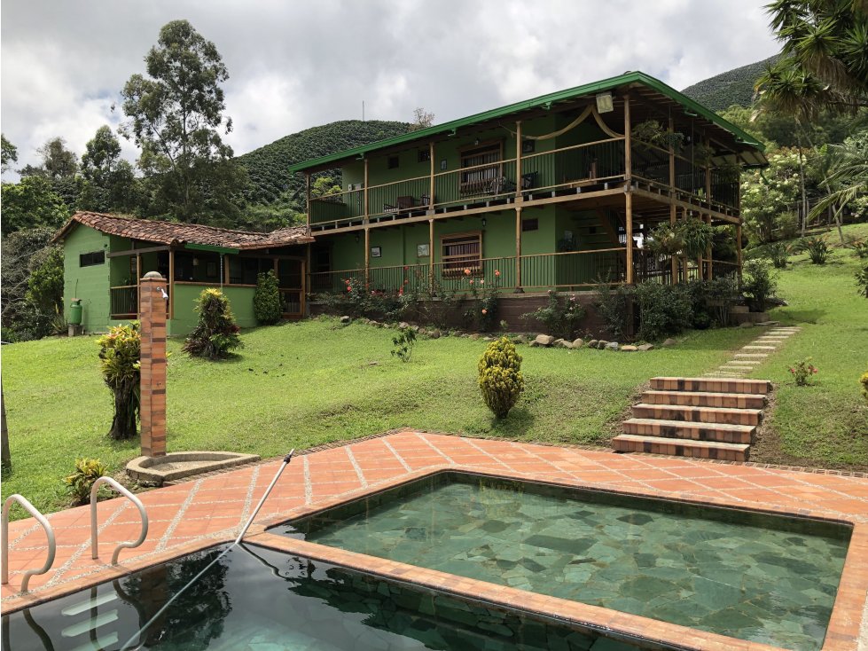 Venta Finca Fredonia - Suroeste Antioqueño - $700.000.000 COP Venta Finca Fredonia - Suroeste Antioqueño - $700.000.000 COP